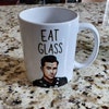 Eat Glass Lick Rust Creek Mug David Rose Mug Alexis Rose - Etsy Canada
