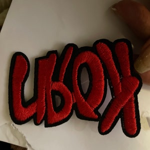 RADIOHEAD PATCH Embroidered Iron-on Bear Kid a Blur Coldplay - Etsy