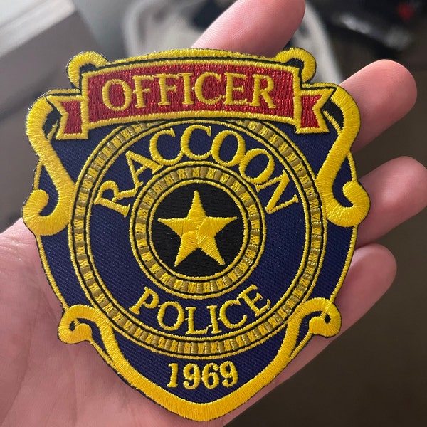 Biohazard Inspired, RPD (raccoon Police Department), Evil Resident ...