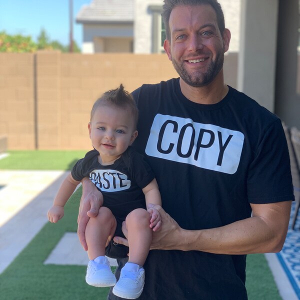 Copy Paste Shirts, Copy Paste Matching Shirt, Father and Son Shirt ...