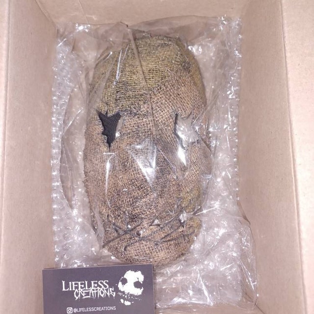 LifelessCreations - Custom Masks and Creations for the Lifeless in You ...