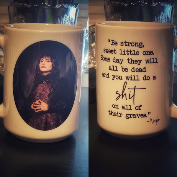 Waystar/royco Logo We Here for You Succession Inspired Coffee Mug Tea ...
