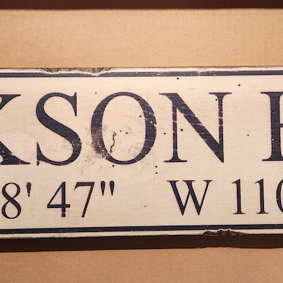 Mechanic Parking Sign, Wood Mechanic Parking Sign, Parking Signs, Wood ...