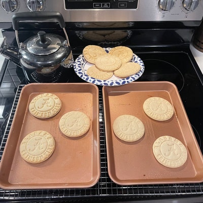Officially Licensed Michigan State Cookie Cutter Set - Etsy