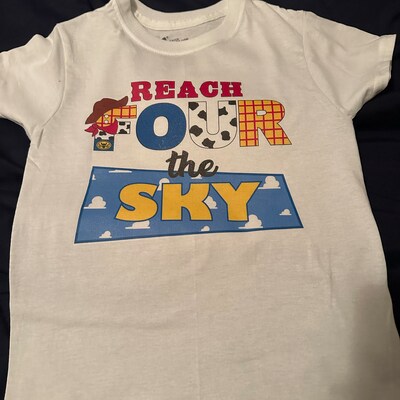 Toy SPACE RANGER Alphabet Font Letters PNG for Birthday Shirts, Signs ...