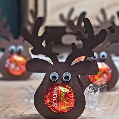 Christmas Lollipop Holder Svg, BUNDLE, Christmas Favor for Kids ...