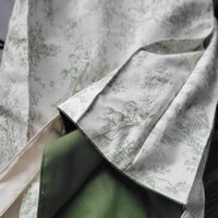 Adult Reversible Dignity Scarf/bib Sewing Tutorial - Etsy Australia