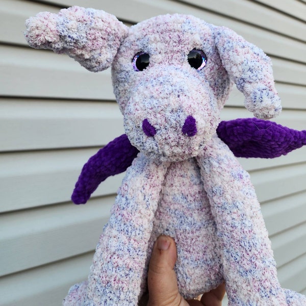 Moose Plushie Crochet Pattern - Etsy