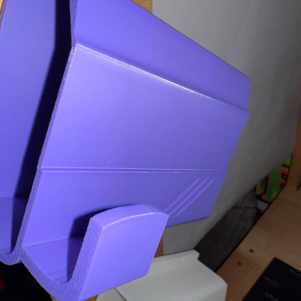 Custom GPU Support Bracket for Arcade PC on L-feet or Custom Risers ...