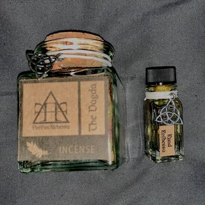 DRAGONS FIRE™ Ritual Oil Protection Banishing Purification | Etsy