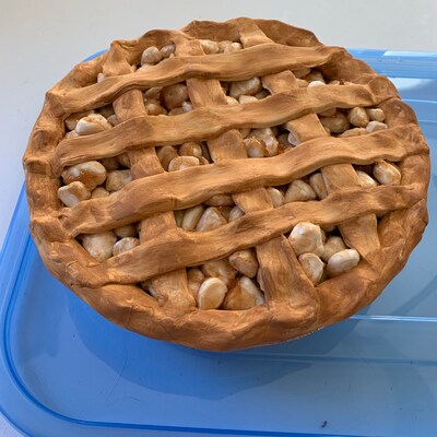 Fake Cannoli Tutorial, How to Make Fake Cannoli, Fake Bake Tutorial - Etsy