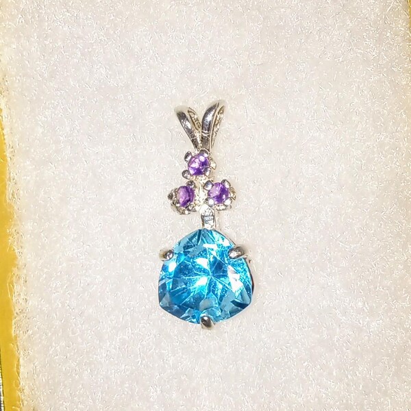 Wholesale, Bright Blue Lab Created Sapphire 1-15mm Round Diamond Cut ...