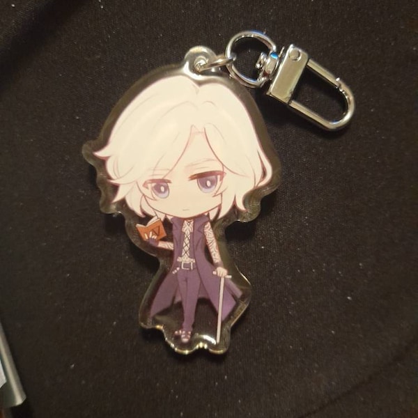 Devil May Cry DMC5 Dante Vergil V Nero Keychains Charms - Etsy