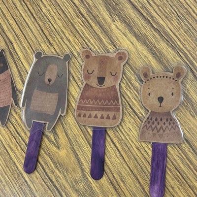 Winter Animals Clipart, Commercial Use, Winter Png, Clip Art, Cute ...