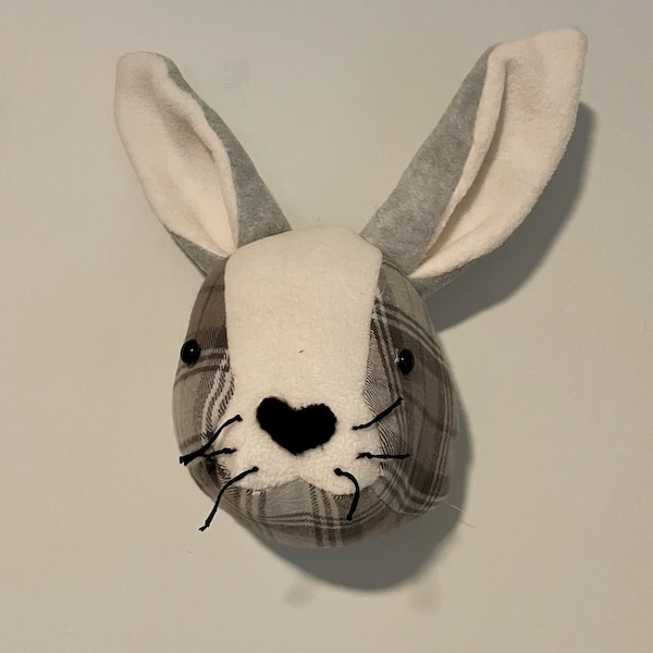 RABBIT PDF Pattern With Instructions - Etsy
