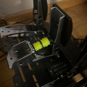 Sim Racing RPM Dashboard RGB Rev Light RPM Display for Fanatec Wheel ...