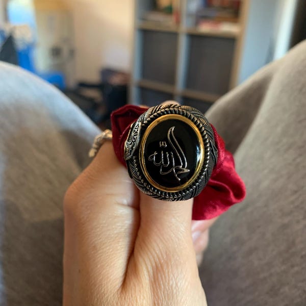 Legion of 200 Efreet Djinn Power Ring Metaphysical Items Jinn Ring ...