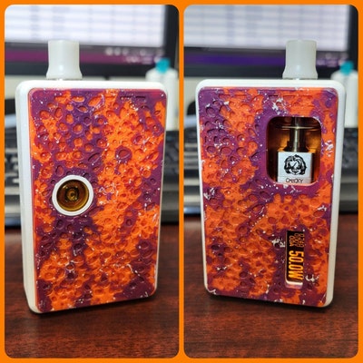 Billet Box Rev4 SKC Trypop Panel Set Big Boro/dna Window Pearl White W ...