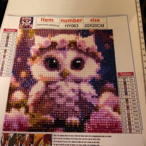 5d Rhinestone Art Painting Kit Adults, Gorgeous Castle Full Rhinestone ...