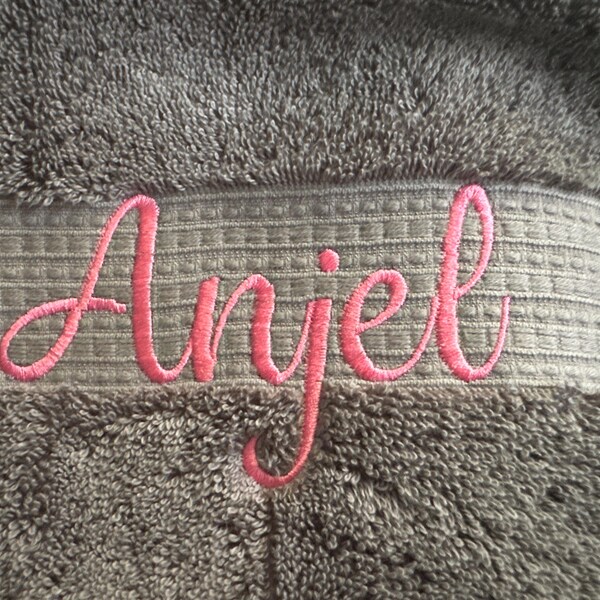 Juniper Embroidery Font Set - .5" 1" 1.5" 2" 2.5" 3" - Machine ...