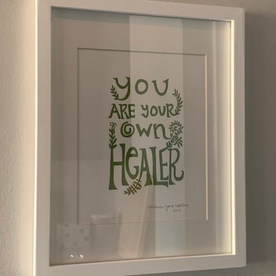 HAPPY SOLAR RETURN Birthday Card Letterpress Greeting - Etsy