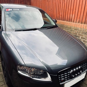 Vauxhall Irmscher Sun Strip Kit Opel Astra Universal Sunstrip - Etsy