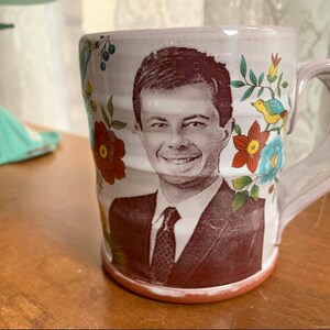 Pete Buttigieg Mug - Etsy