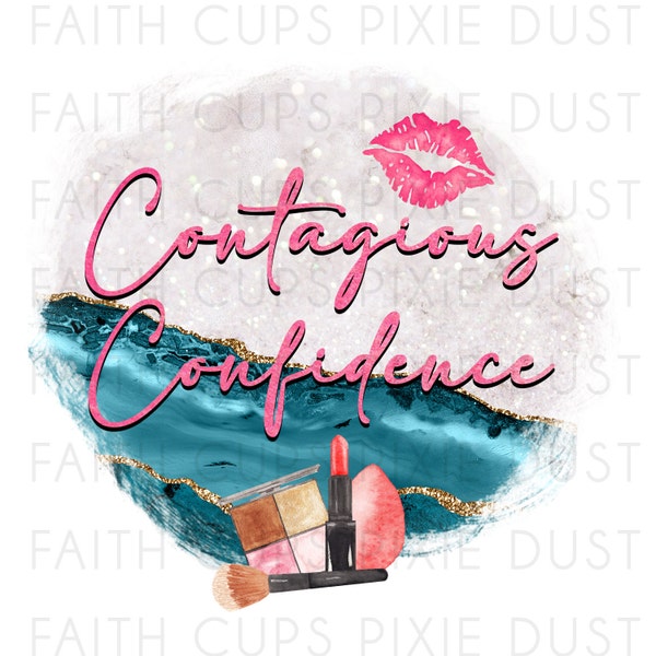 Teal and Gold Agate Borders, Digital Watercolor Geode PNG Overlays With ...