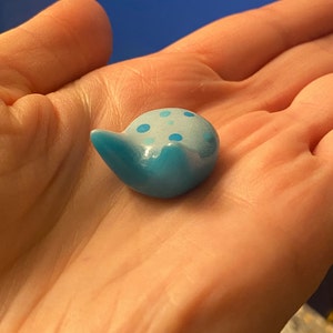 Blue Daisy Worry Slugs - Etsy