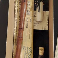 Wand Permit, Wand Registration Certificate, Magic Wand Permit - Etsy Canada