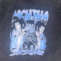 Anime Character Inspired Washed Vintage Manga T Shirt - Etsy Canada