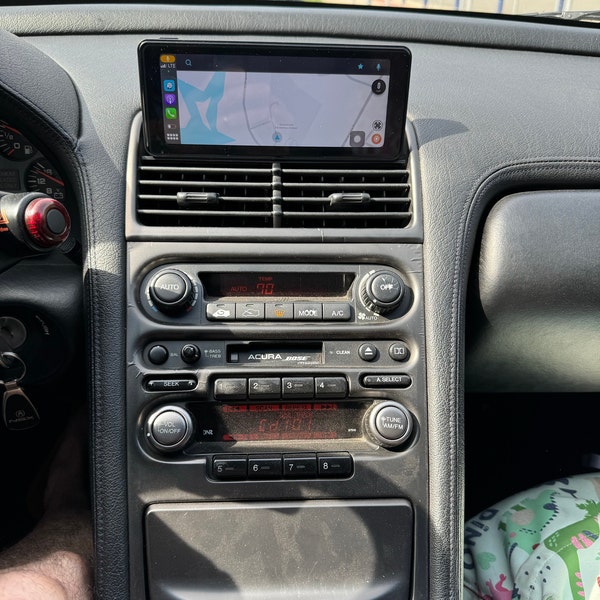 S2000 Carplay Bracket for Modifry Dash Bracket (5" 6" 7" Carplay ...