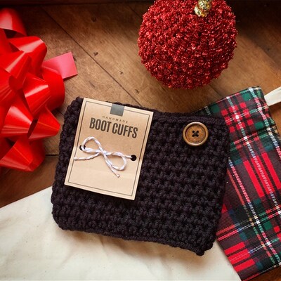 PRINTABLE Boot Cuff Tags in TWO Styles BONUS Boot Display Downloadable ...