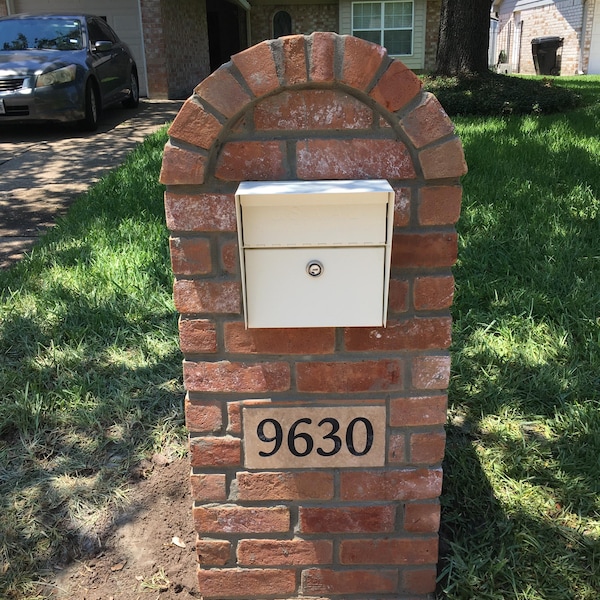 Fire Lane Pavers - Etsy