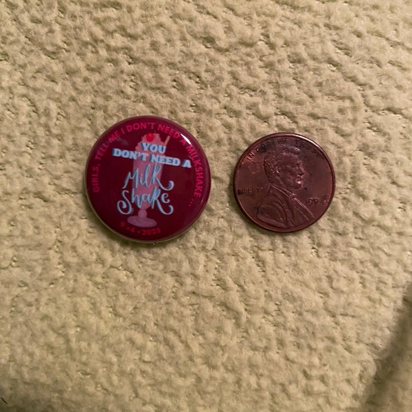 Your Design Here - We Can Create a Custom Button Surface Magnet for You ...