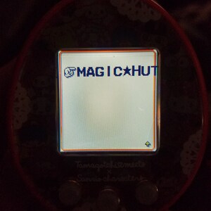 Magic Hut Tamagotchi Meets / ON Download | Etsy