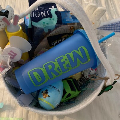 Personalized Bright Color Changing 24oz Cold Cups, Fun Cups for Gifts ...