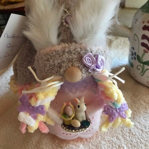 Easter Miniature Figurine Scenes - Etsy