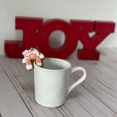 Gingerbread House Mug Hugger Cookie Cutter - Etsy