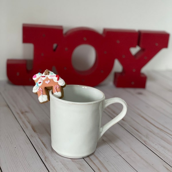 Gingerbread House Mug Hugger Cookie Cutter - Etsy