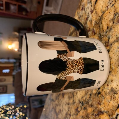 Flocking Fabulous Flamingo Mug Flamingo Mug Flamingo Coffee - Etsy