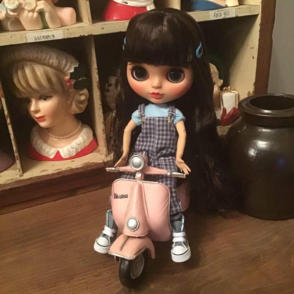 1/6 BJD Doll Accessories Doll Vehicle for Ob24 Dolls,miniature Retro ...