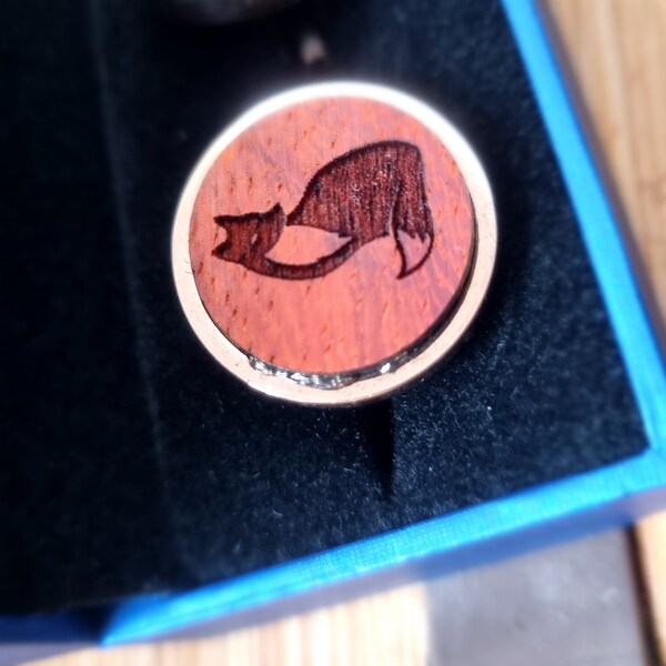 Coin Cufflinks canada 90th Anniversary, Royal Canadian Mint 5 Cent ...