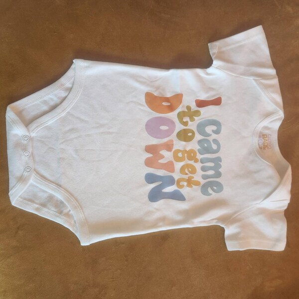 Wavy Rainbow Cropped Light Denim Jacket; Lightweight Cotton Jacket With ...