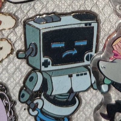 P03 Inscryption Die Cut Sticker Holographic Vinyl Sticker - Etsy
