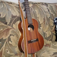 Leather Banjo Strap Adapters, Banjo Ukulele Strap Adapters - Etsy Canada