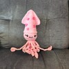 PATTERN: Squidgee - Etsy