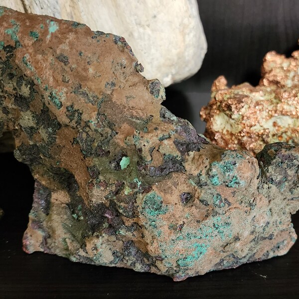 Yooper Stones Fluorescent Sodalites 1 Lb Lot Emberlites Lake Superior ...