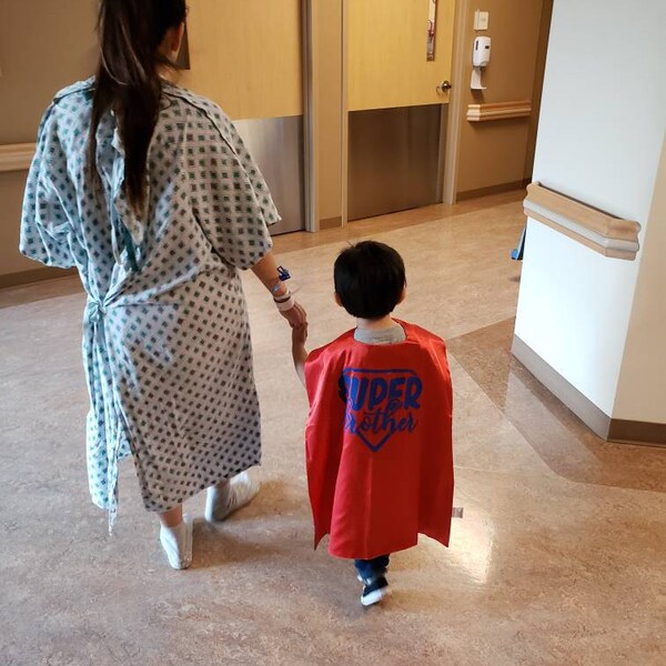 Super Brother SVG Cut File, Brother Superhero SVG for Cricut Silhouette ...