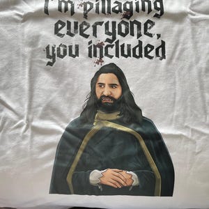 Peep Show T-shirt Johnson Stick It on the Laterbase - Etsy